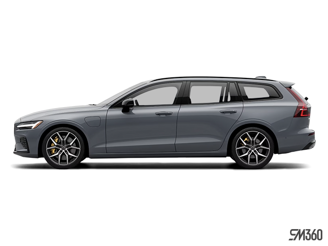 Dilawri Group of Companies | Le V60 RECHARGE POLESTAR ENGINEERED 2024