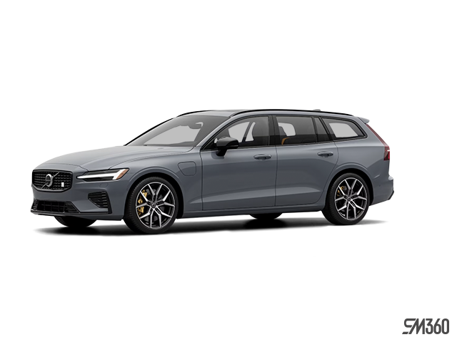 Dilawri Group of Companies | Le V60 RECHARGE POLESTAR ENGINEERED 2024