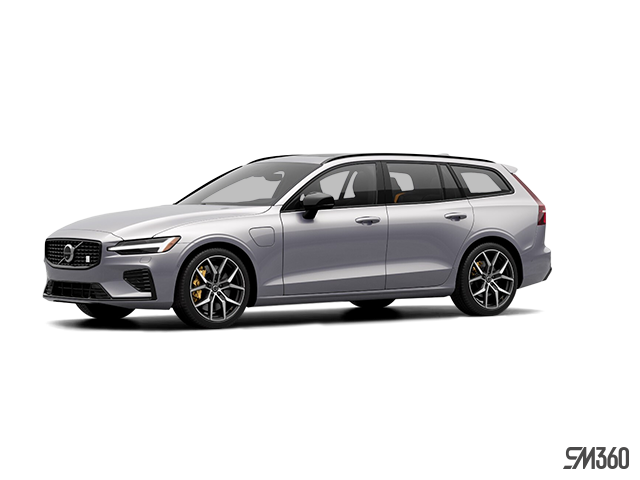 Dilawri Group of Companies | Le V60 RECHARGE POLESTAR ENGINEERED 2024