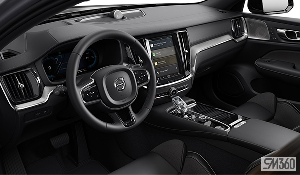 2024 Volvo V60 Recharge Polestar Engineered - from $81,383 | Volvo Cars ...