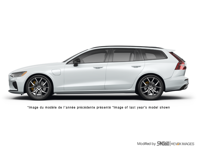 2024 Volvo V60 Recharge Polestar Engineered - from $80,220$ | Volvo ...