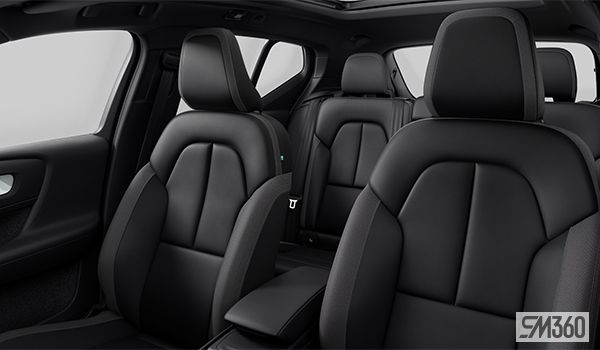 2024 Volvo XC40 Recharge Ultimate - from $71,513 | Volvo Sherbrooke