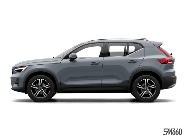 The 2024 Volvo Xc40 CORE BRIGHT | Volvo Cars Oakville in Oakville