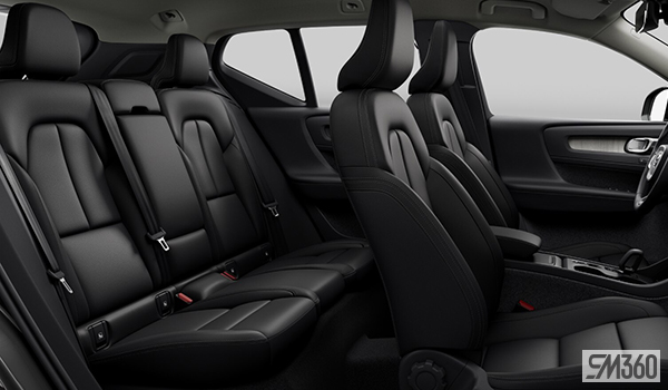 2024 Volvo XC40 Core Dark - from $49,242 | Volvo Sherbrooke