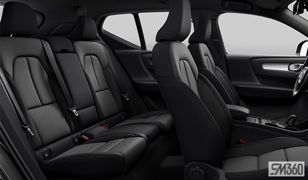 2024 Volvo XC40 Core Dark - from $50,383 | Volvo Cars Oakville