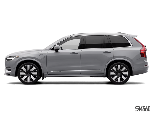 Volvo XC90 Recharge Ultimate 2024 - À partir de 97 942 $ | Villeneuve Volvo