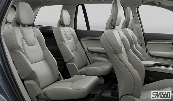 2024 Volvo XC90 Ultimate 6 Seater - from $86,320$ | Volvo Cars Mont-Royal