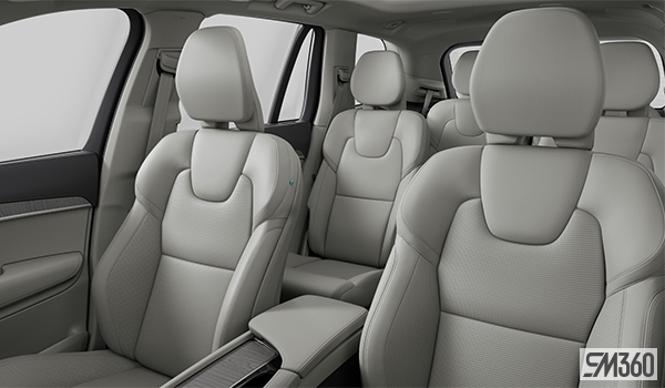 Volvo Xc90 6 Seater