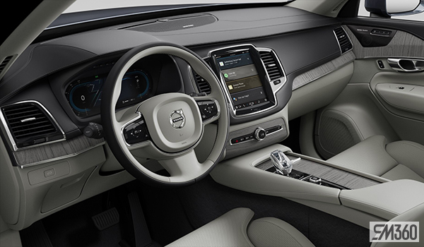 Volvo XC90 Ultimate 6 Sièges 2024 - À partir de 86 320 $ | Volvo Ville de Québec