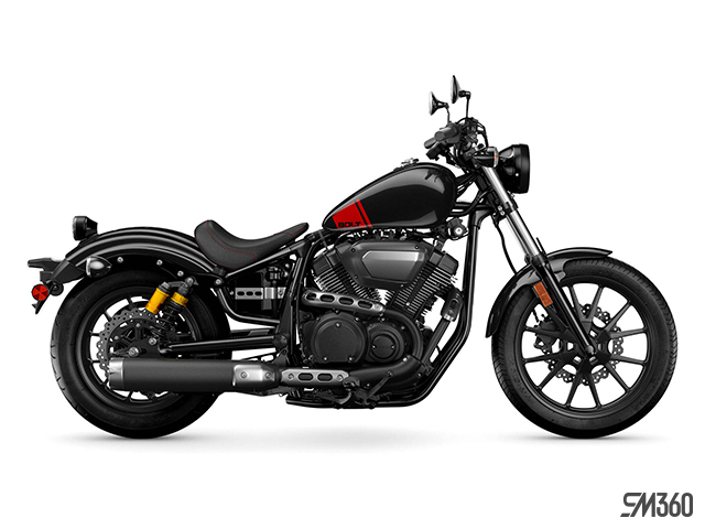 2024 BOLT R-SPEC - Starting at $11,074 | Alary Sport