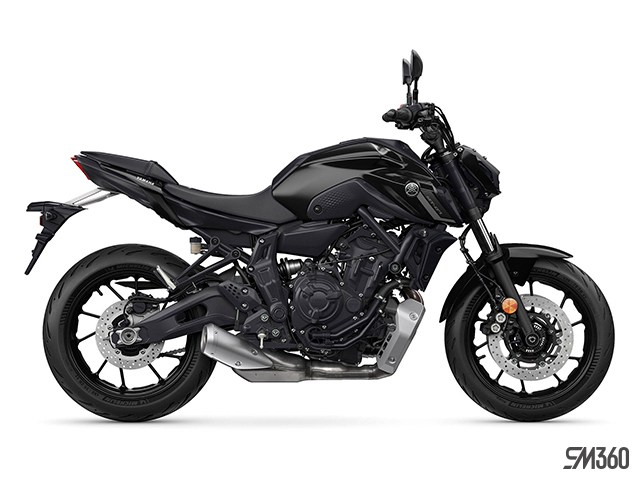 2024 MT-07 - Starting at $10,474 | Baie-Comeau Motorsports