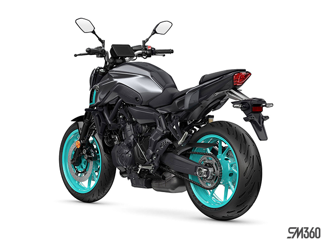 2024 MT-07 - Starting at $10,474 | Maltais Performance Inc.