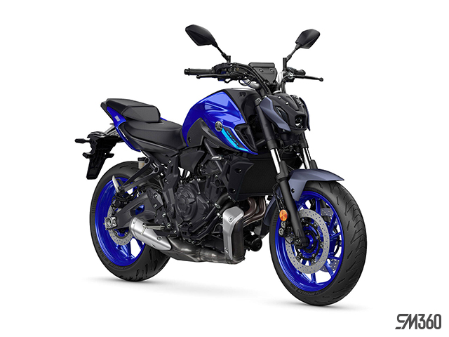 2024 MT-07 - Starting at $10,474 | Maltais Performance Inc.