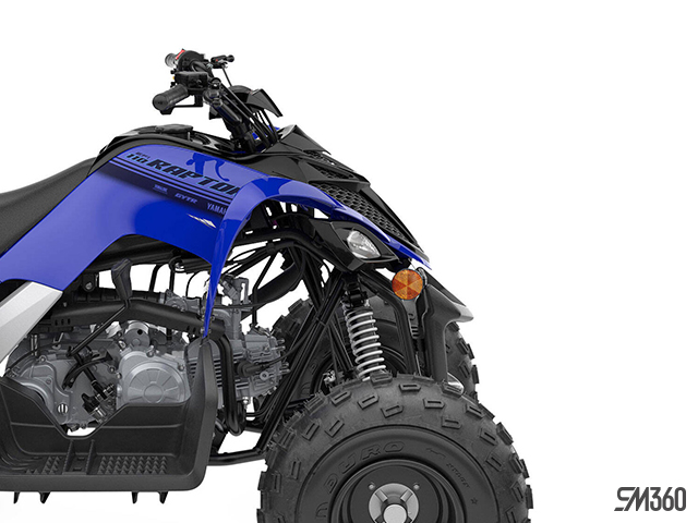 2024 RAPTOR 110 - Starting at $4,524 | Alary Sport