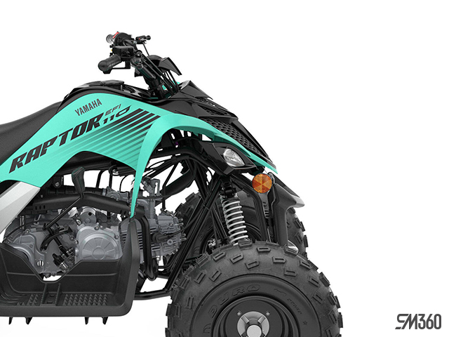 2024 RAPTOR 110 - Starting at $4,524 | Alary Sport