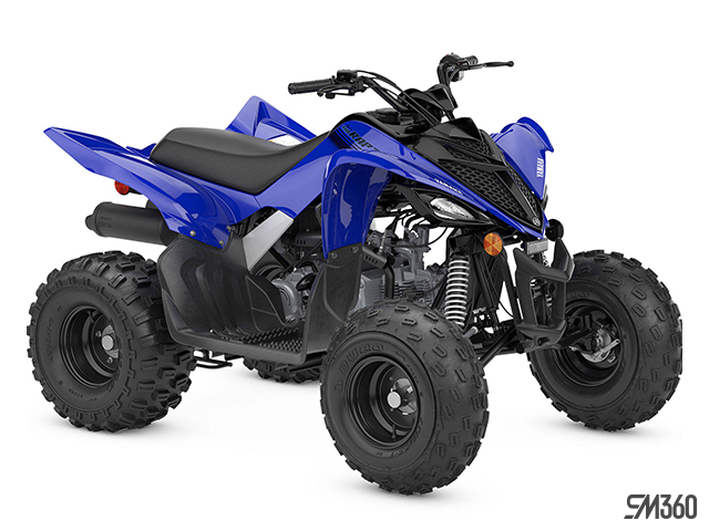 2024 RAPTOR 110 - Starting at $4,524 | Alary Sport