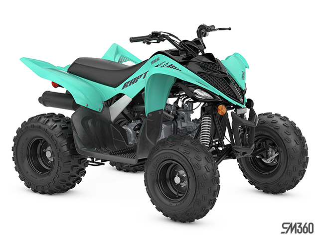 2024 RAPTOR 110 - Starting at $4,524 | Baie-Comeau Motorsports