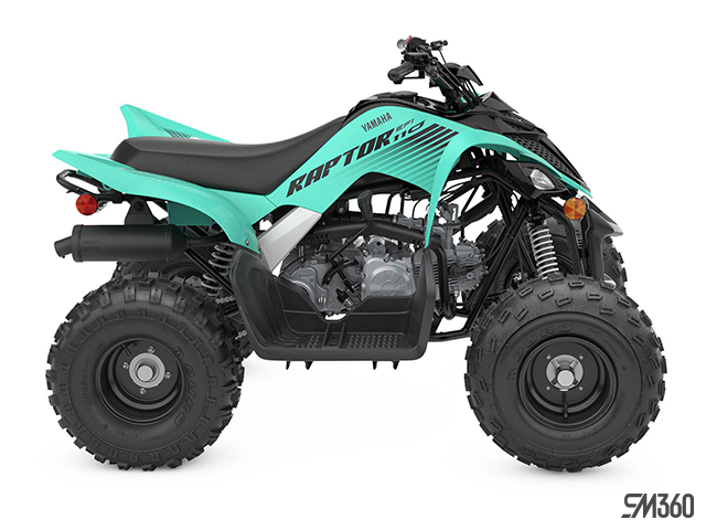 2024 RAPTOR 110 - Starting at $4,524 | Sept-Îles Motosports