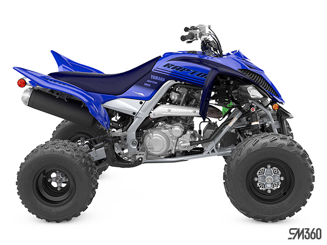2024 RAPTOR 700R - Starting at $12,949 | Maltais Performance Inc.