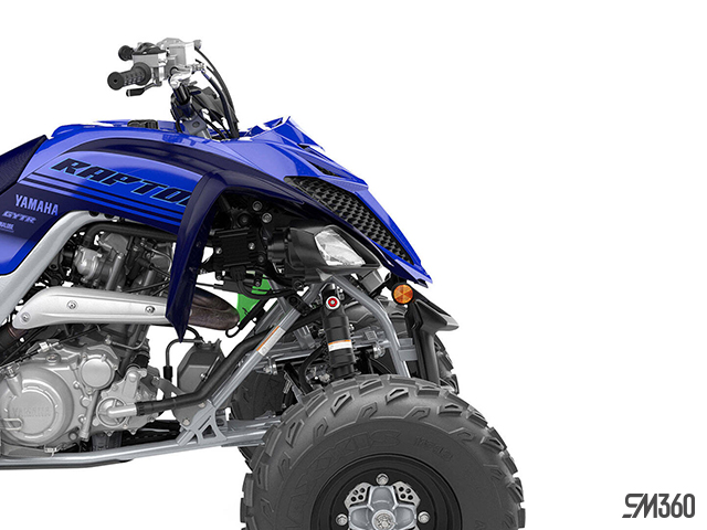 2024 RAPTOR 700R - Starting at $12,949 | Maltais Performance Inc.