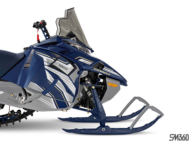 2024 SIDEWINDER L-TX GT EPS - Starting at $26,099 | Alary Sport