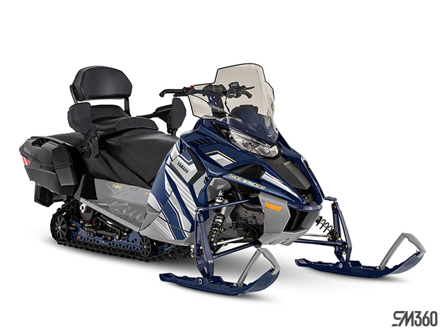 2024 SIDEWINDER S-TX GT EPS - Starting at $27,999 | Baie-Comeau Motorsports