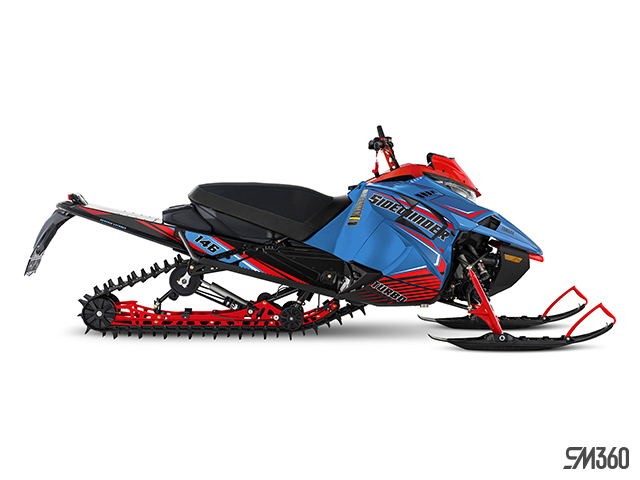 2024 SIDEWINDER X-TX SE - Starting at $25,699 | Sept-Îles Motosports