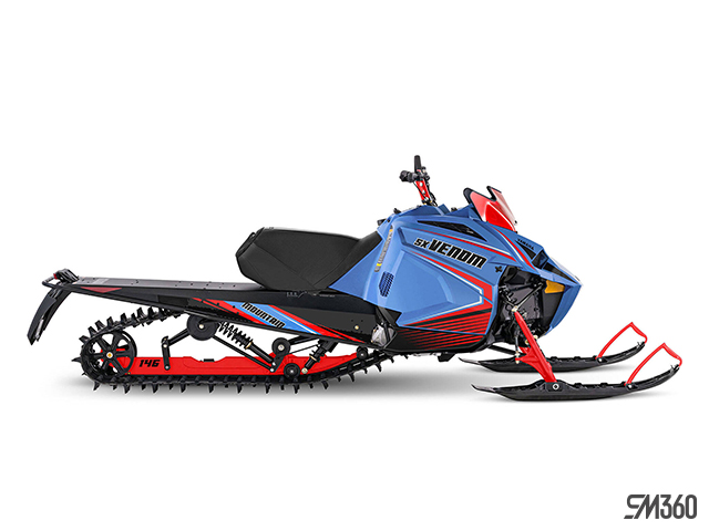 SXVENOM MOUNTAIN 2024 - À partir de 13 699 $ | Maltais Performance Inc.