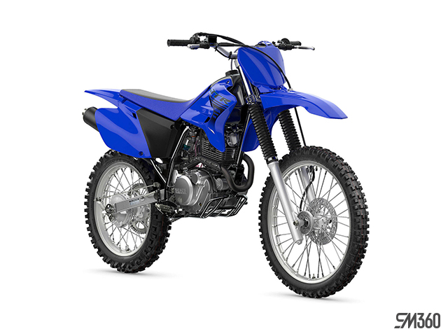 2024 TT-R 230 - Starting at $6,099 | Alary Sport