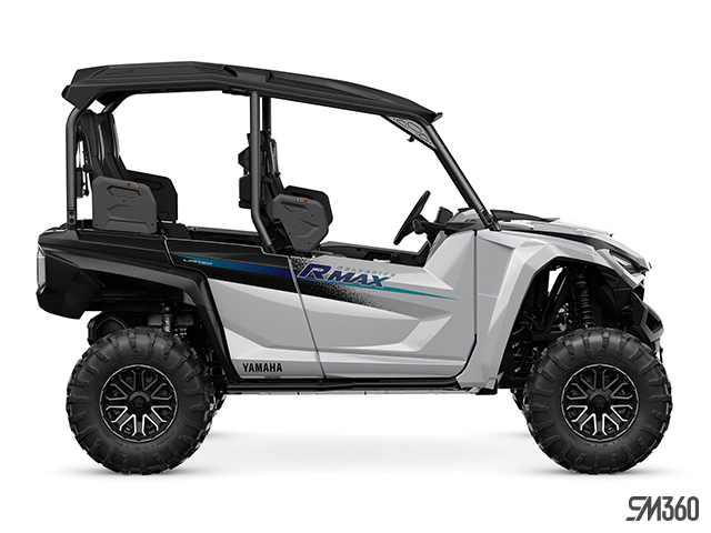 2024 WOLVERINE RMAX4 1000 LE - Starting at $36,024 | Alary Sport