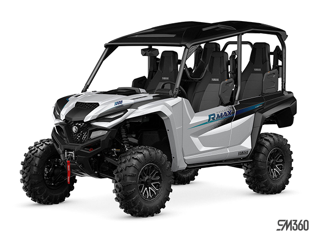 2024 WOLVERINE RMAX4 1000 LE - Starting at $36,024 | Alary Sport