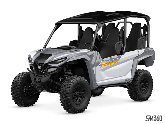 2024 WOLVERINE RMAX4 1000 R-SPEC - Starting at $32,024 | Alary Sport