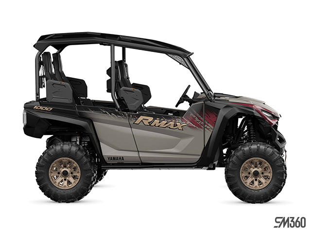 2024 WOLVERINE RMAX4 1000 SE - Starting at $34,824 | Alary Sport