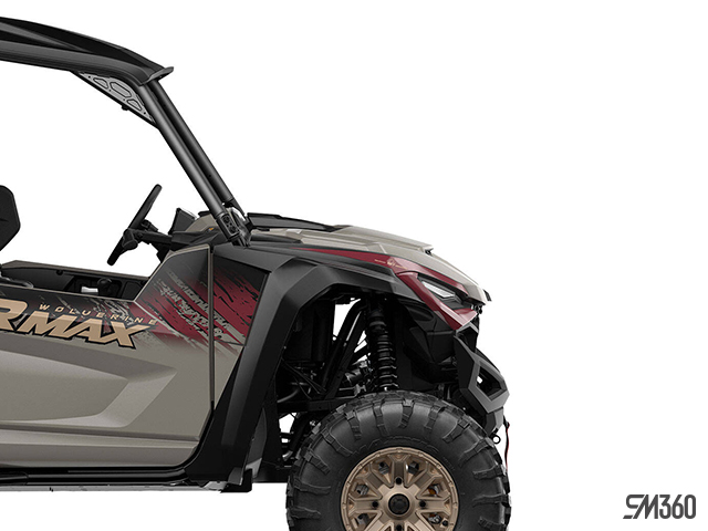 2024 WOLVERINE RMAX4 1000 SE - Starting at $34,824 | Alary Sport