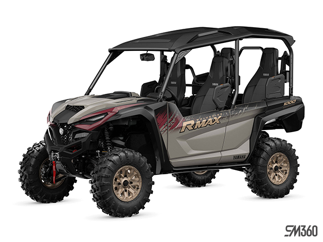 2024 WOLVERINE RMAX4 1000 SE - Starting at $34,824 | Alary Sport