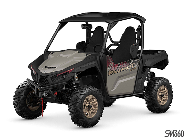 2024 WOLVERINE X2 1000 SE - Starting at $26,024 | Alary Sport