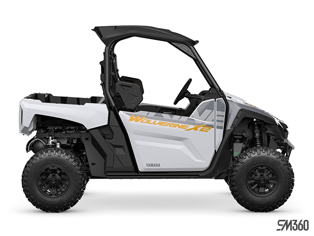 2024 WOLVERINE X2 850 R-SPEC - Starting at $21,349 | Alary Sport