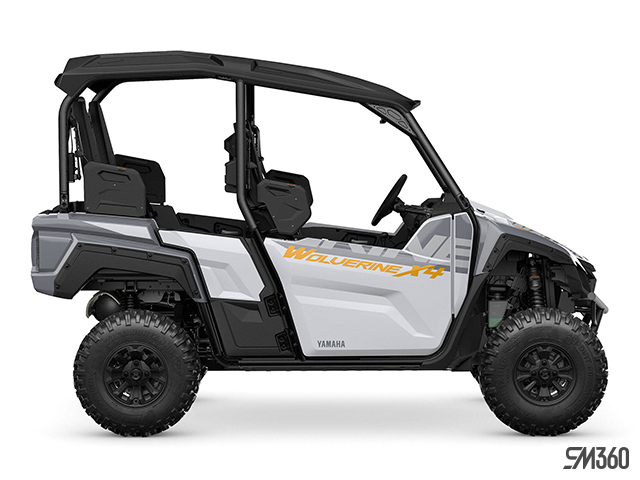 2024 WOLVERINE X4 850 R-SPEC - Starting at $23,749 | Alary Sport