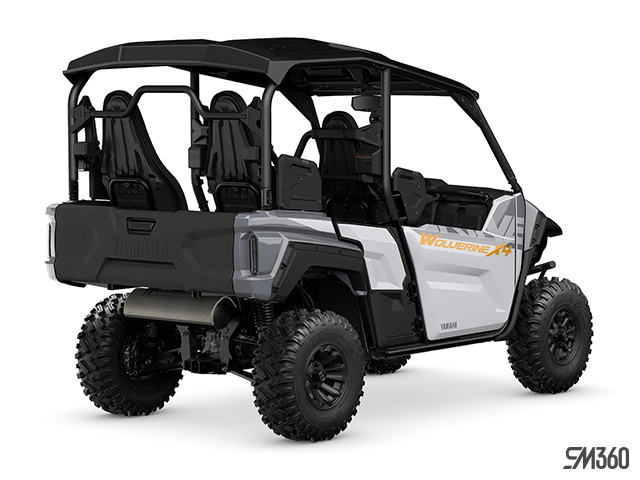 2024 WOLVERINE X4 850 R-SPEC - Starting at $23,749 | Alary Sport