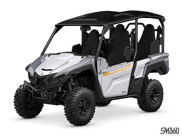 2024 WOLVERINE X4 850 R-SPEC - Starting at $23,749 | Alary Sport