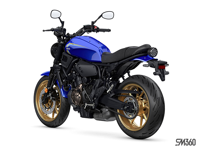 2024 XSR700 - Starting at $11,674 | Centre du sport Lac-St-Jean à Alma