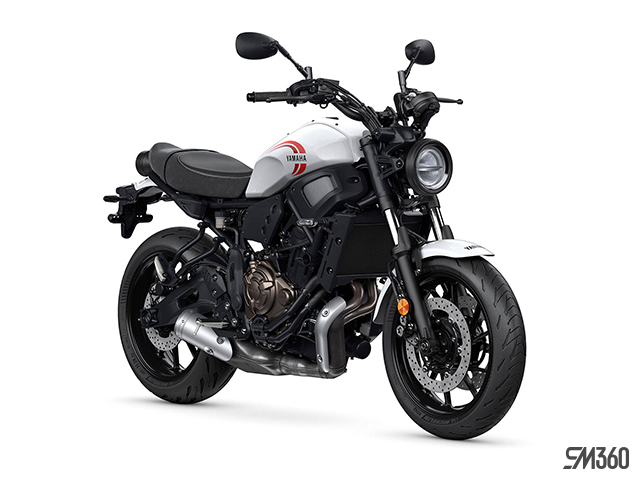 2024 XSR700 - Starting at $11,674 | Alary Sport
