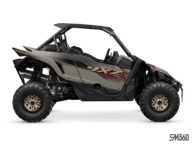 YXZ1000R SS EPS SE 2024 - À partir de 31 149 $ | Sept-Îles Motosports