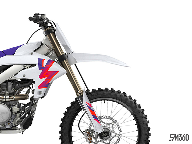 2024 YZ250F - Starting at $11,474 | Alary Sport