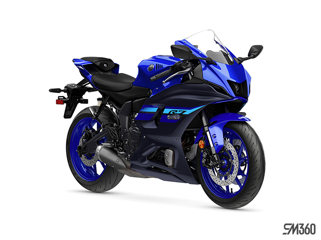2024 YZF-R7 - Starting at $11,774 | Alary Sport