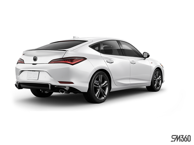 Balmoral Park Acura | The 2025 Integra A-SPEC CVT