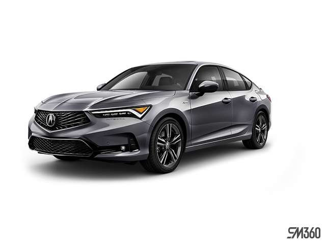 Balmoral Park Acura | The 2025 Integra A-SPEC CVT