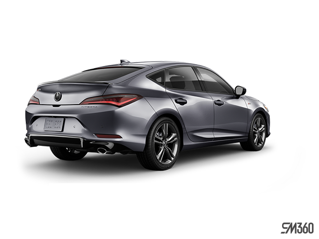 Balmoral Park Acura | The 2025 Integra ELITE A-SPEC MT