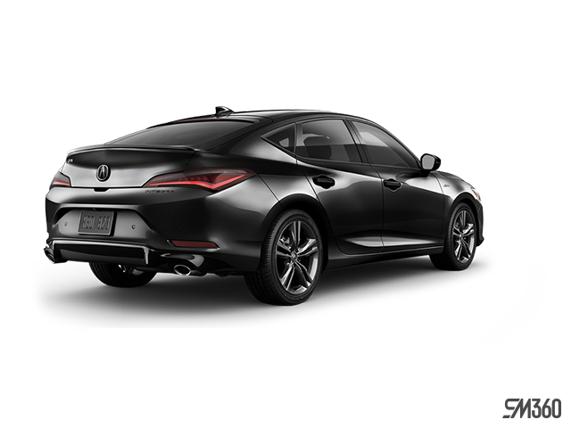 Balmoral Park Acura | The 2025 Integra ELITE A-SPEC MT