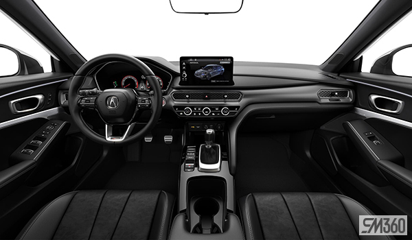 O'Neill Acura | The 2025 Integra ELITE A-SPEC MT in Mount Pearl